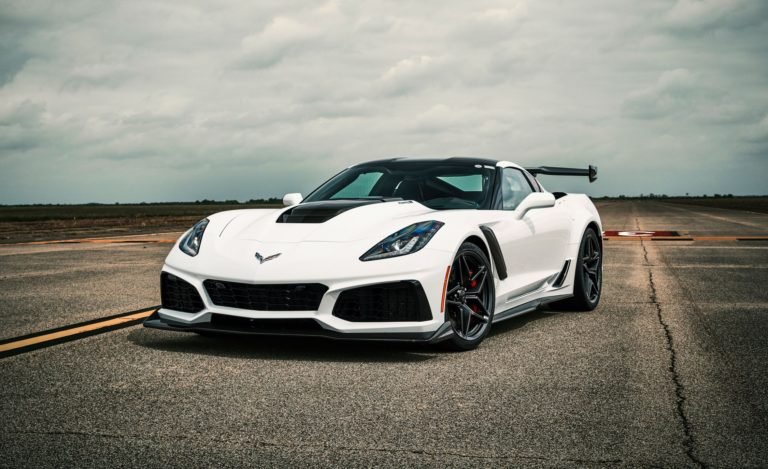 2019 Corvette: The Super Sports Car From Chevrolet - 8 Blogs